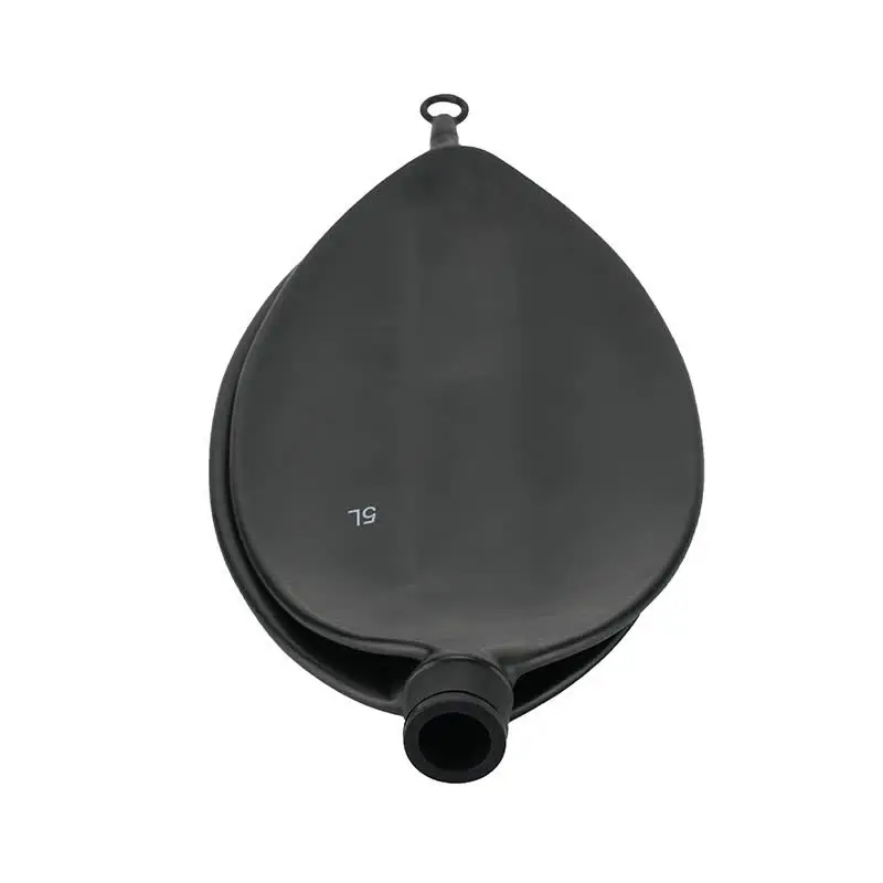 latex reinforced airbag, thickened simulated lung breathing airbag 0.25 ...