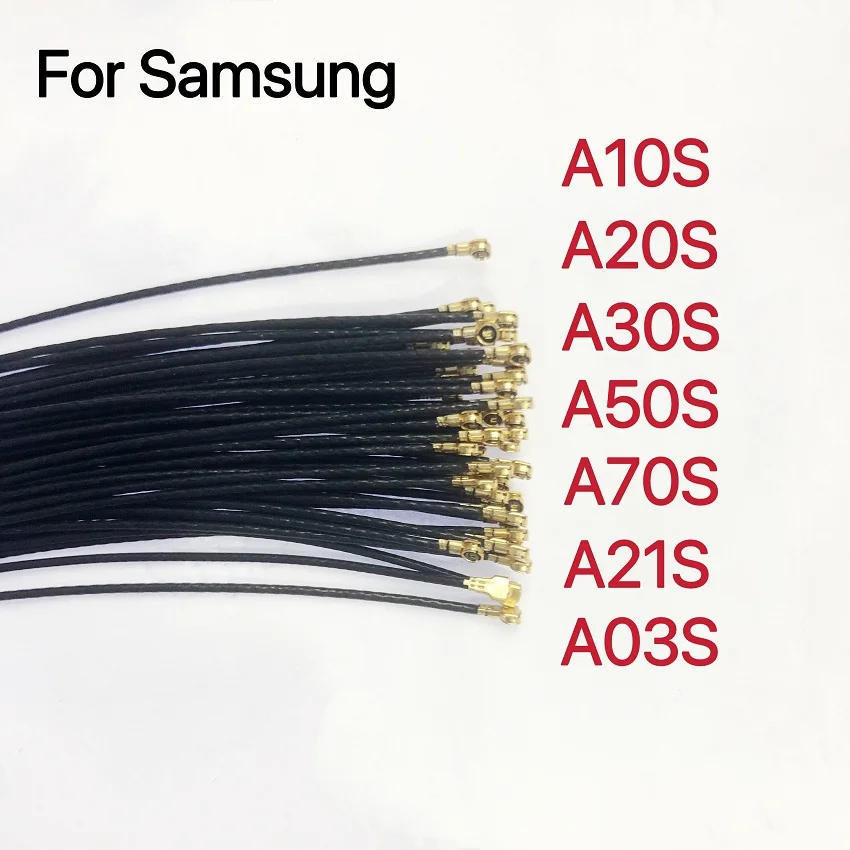 10PCS For Samsung Galaxy A03S A10S A20S A30S A50S A70S A21S Wifi ...