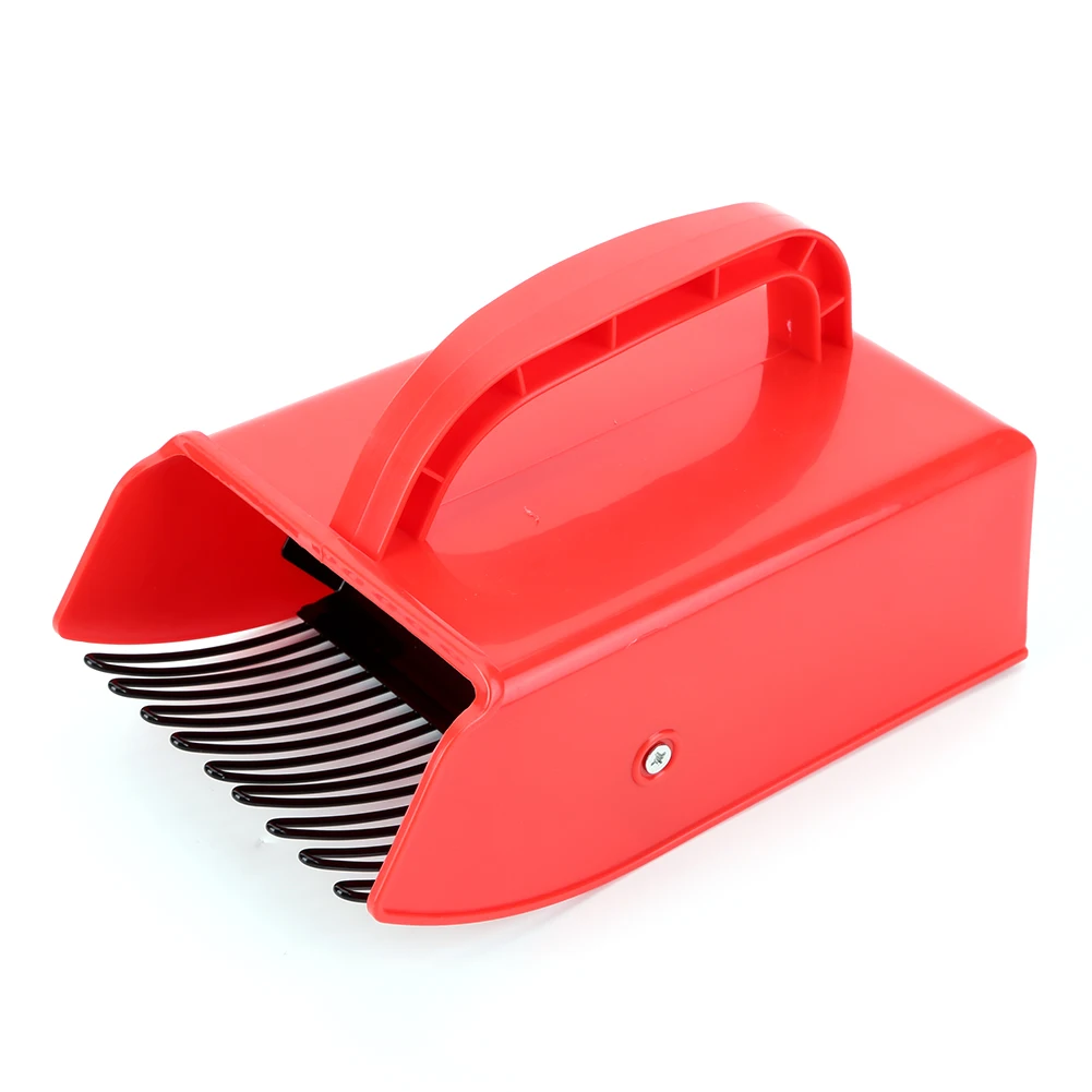 Berry Picker Ergonomic Berry Pick Rake with Metal Comb Plastic ...