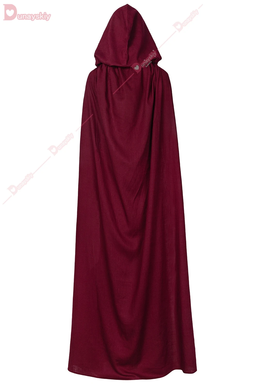 Disfraz de cosplay femenino de Wanda Maximoff, capa y pantalones de ...
