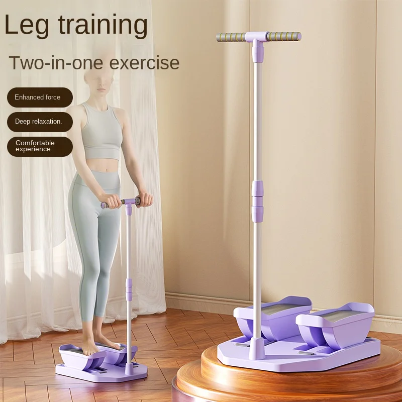 Multi-functional Aerobic Stepper Indoor Thin Legs Mini Step Machine ...