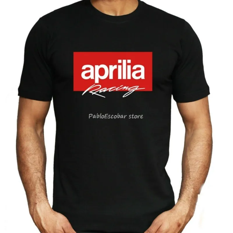 Aprilia-Racing-T-Shirt-Motorbike-Motorcycle-Fashion-Biker-Gift-Mens ...