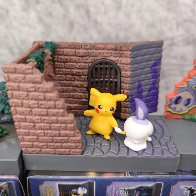 Get it Now Pokemon Anime Toys Japanese Pikachu Online