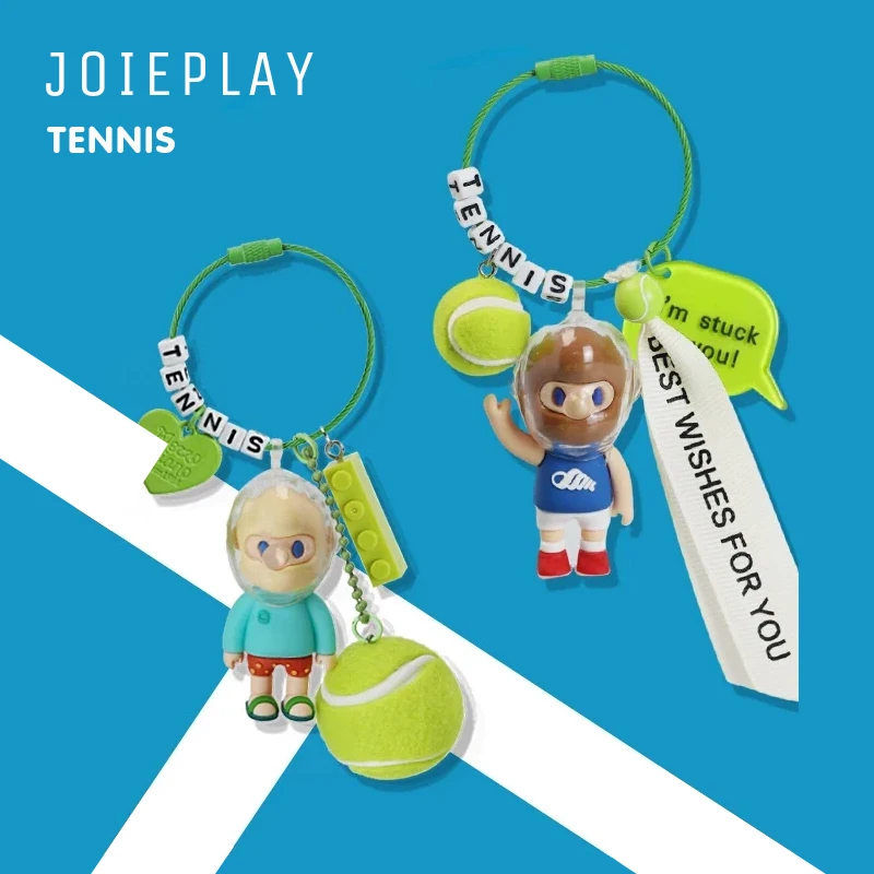 Original-Design-Tennis-Bag-Hanging-Ornament-Keychain-Charm-Pendant-Cute ...
