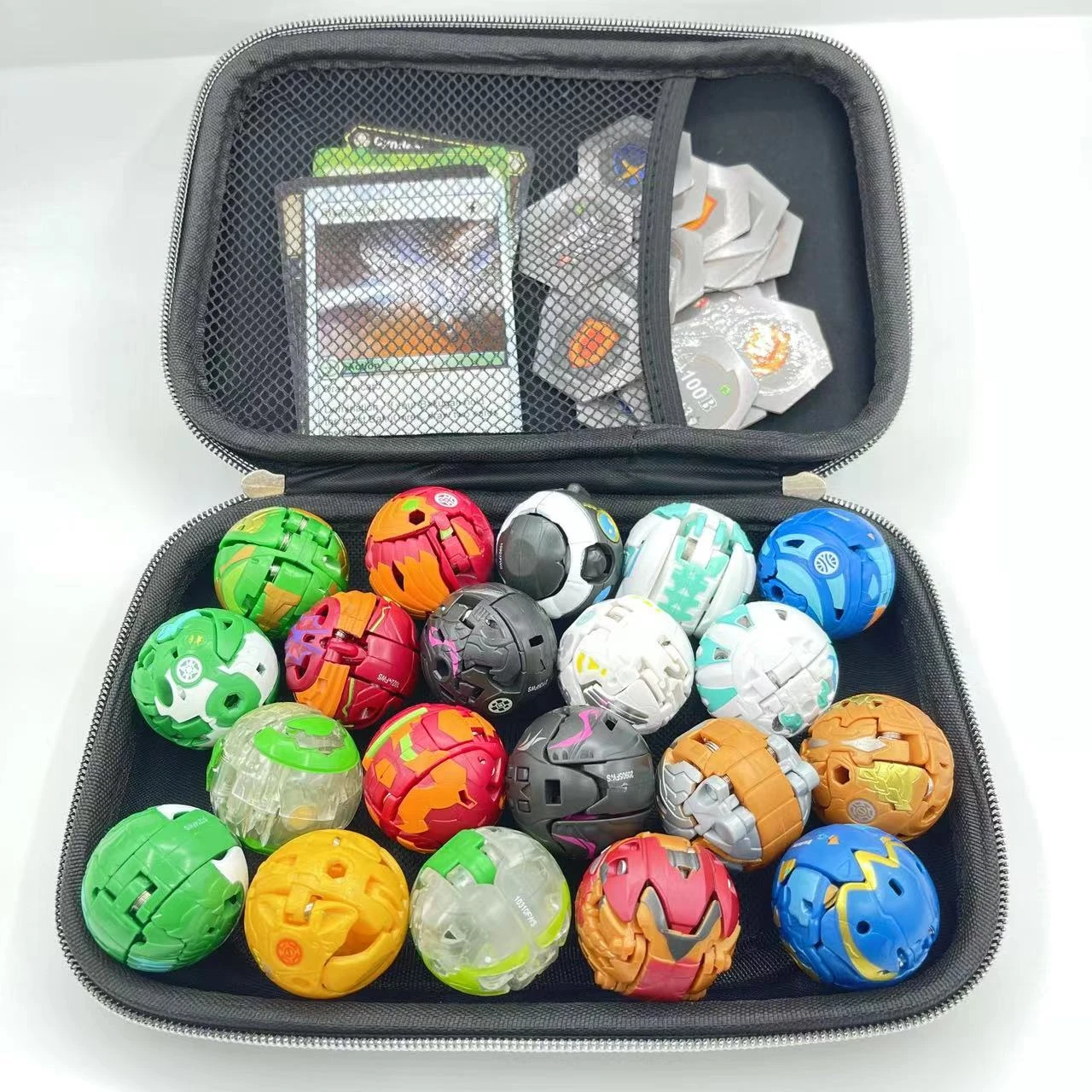 New Bakugen cartoon deformation toy high end doll tool children's toy ...