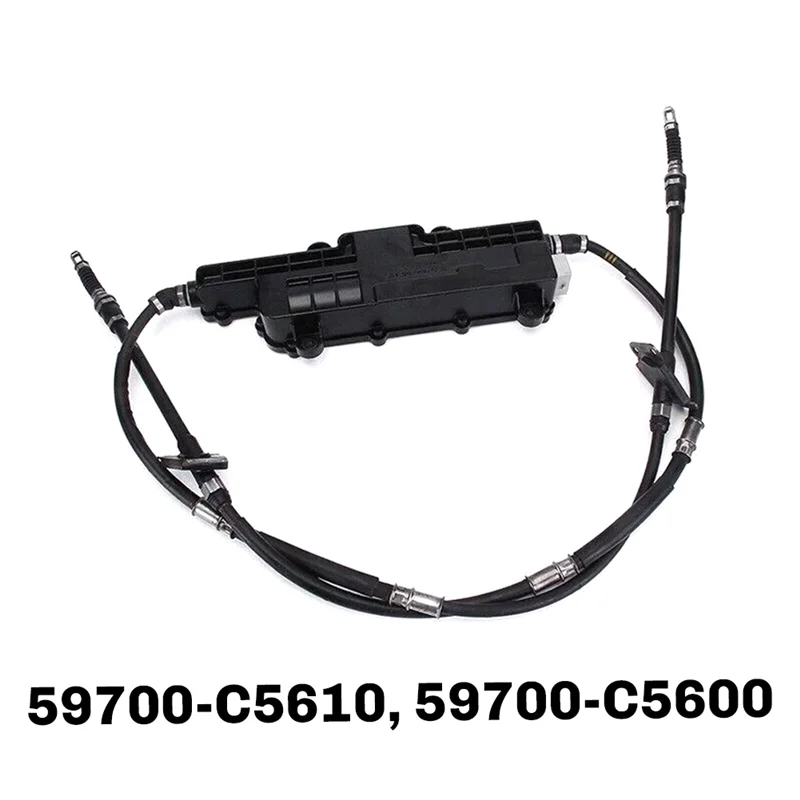 Electronic Parking Brake Handbrake Actuator Control Module 59700-C5610 ...