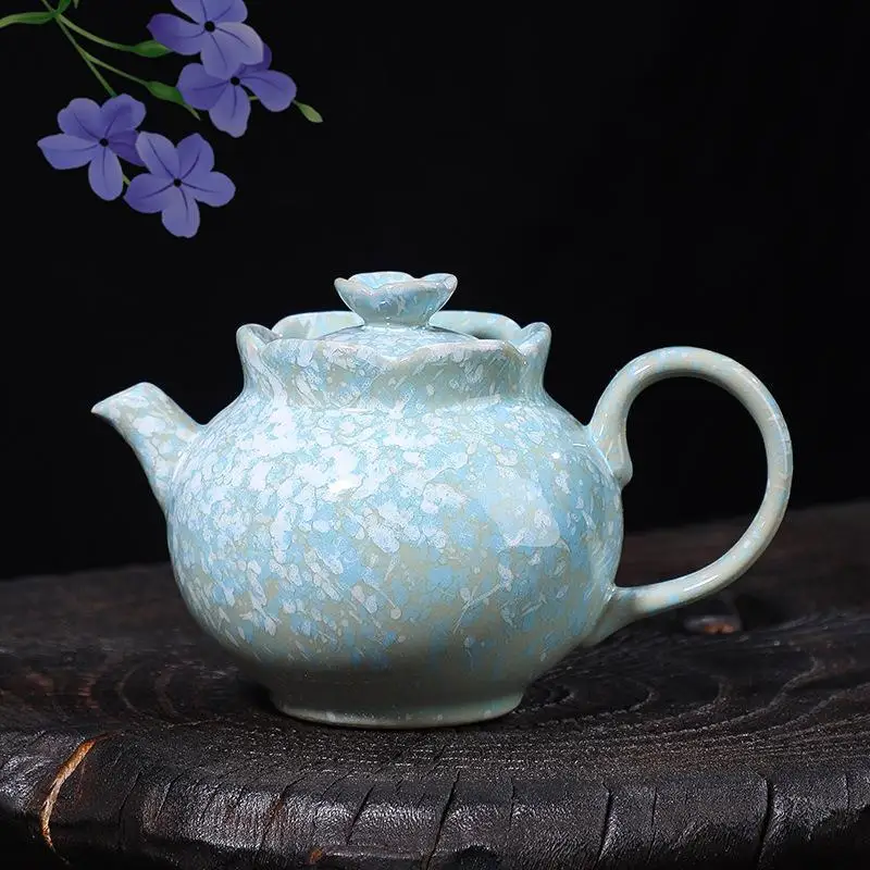 Vintage Floral Teapot: A Timeless Craft for the Modern Tea Enthusiast