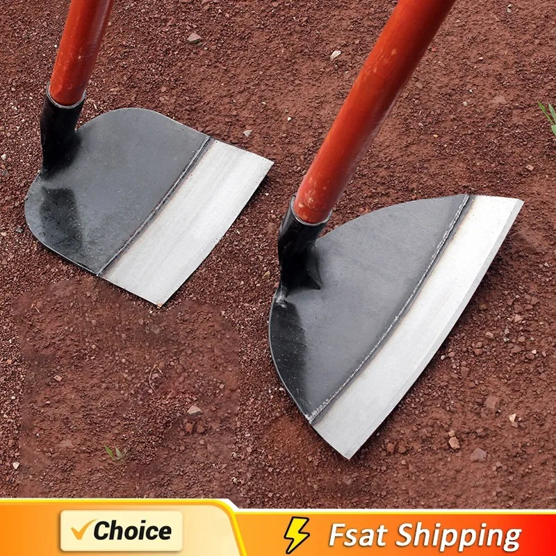 Garden-hoe-Garden-Weeding-Rake-Labor-saving-Weeding-Loosening-Soil ...