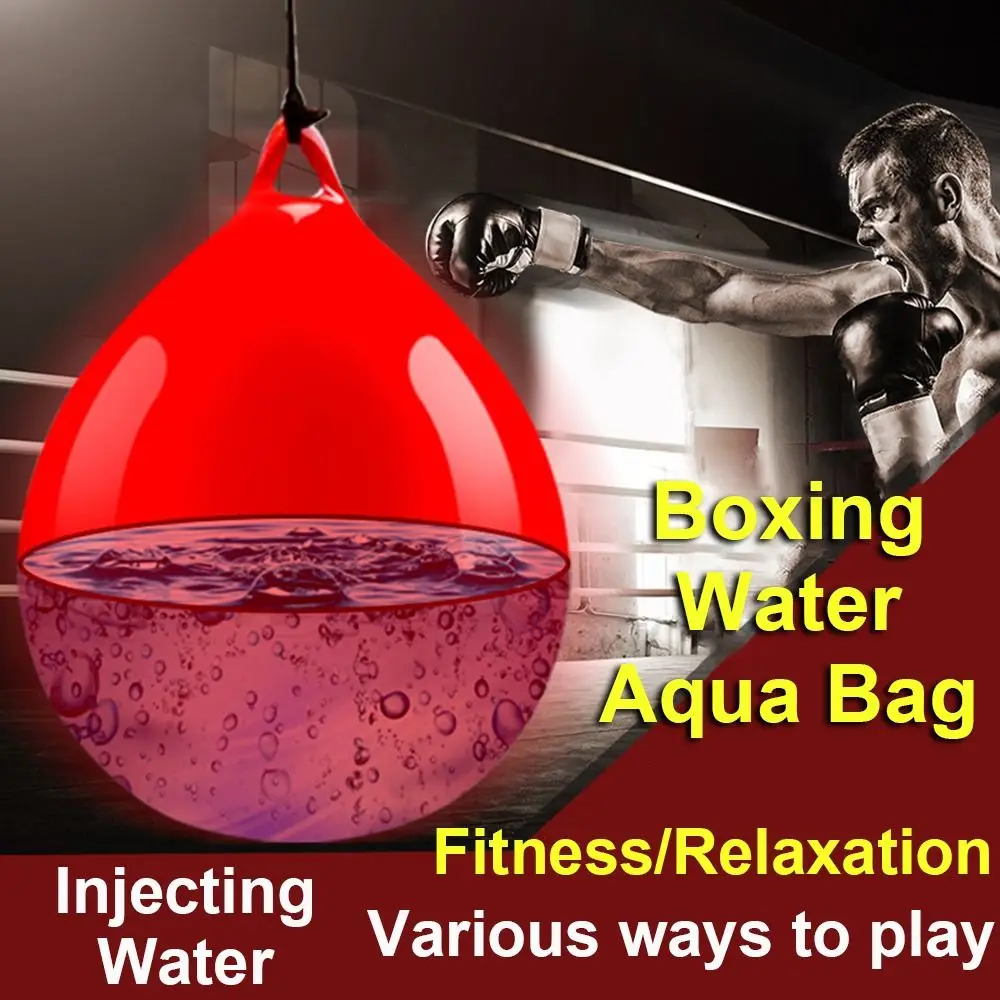Fashion-Heavy-Duty-Aqua-Punching-Bag-Boxing-Practice-PVC-Boxing-Water ...