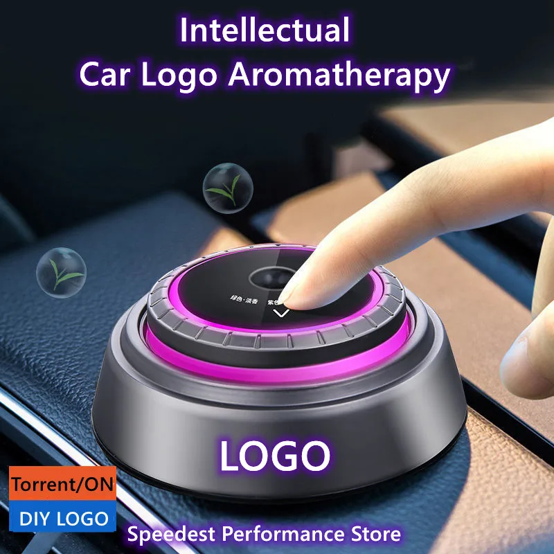 Intellectual-Car-Logo-Aroma-Machine-DIY-Your-Car-Logo-Aroma-Tool-For ...