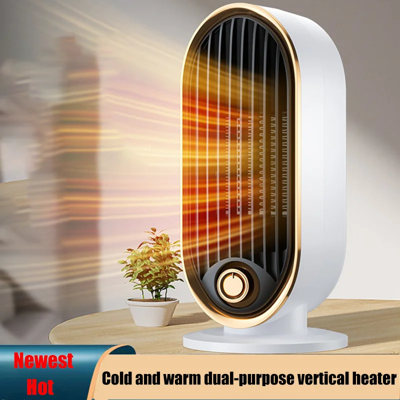 Radiateur d'appoint,Chauffage électrique Vertical multifonction,petit ...
