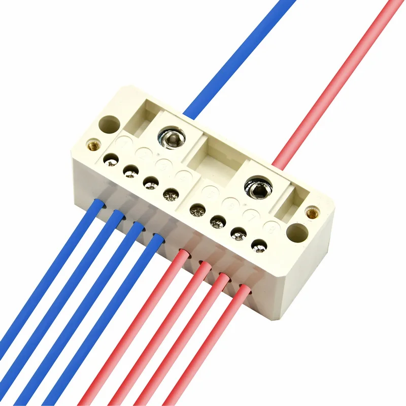 Box Junction Terminal Block | Household Distribution Box | 380v ...