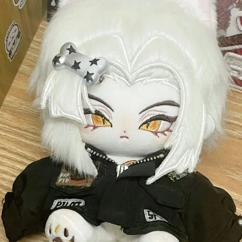 20cm-Anime-Attribute-Role-Lute-Kawaii-Cosplay-Soft-Plush-Doll-Body-With ...