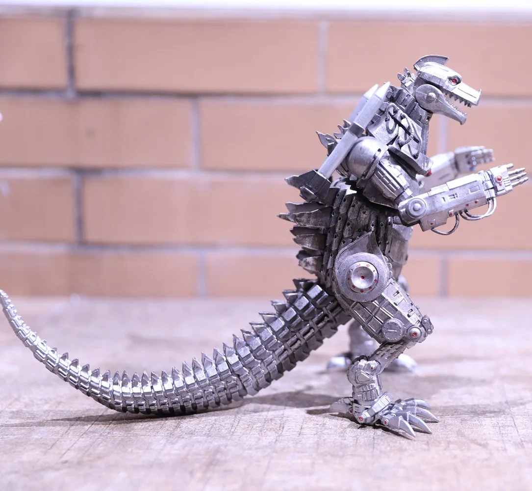 Godzilla 1993 Toy