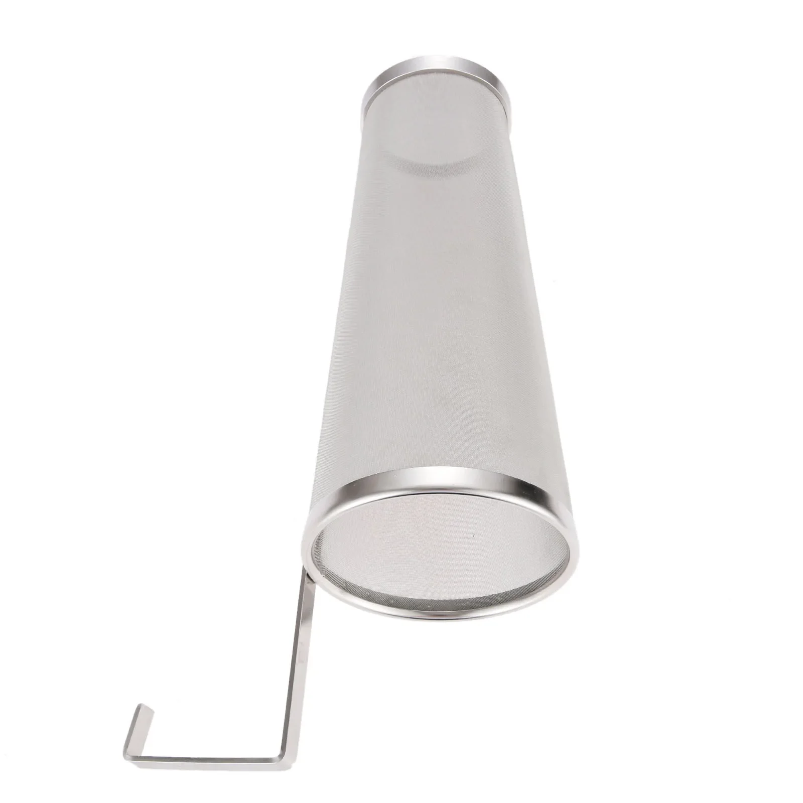 1pc-Stainless-Steel-Hop-300-Micron-Mesh-Filter-Hook-Homebrew-Beer-Craft ...