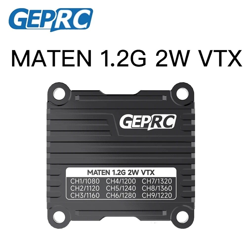 GEPRC-MATEN-1-2G-2W-VTX-25mW-2000mW-VTX-Transmitter-Transmitting-Module ...