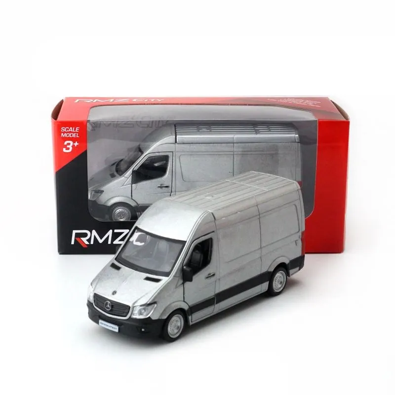 Mercedes-Benz Sprinter MPV Toy Van RMZ Cidade Modelo de Carro Diecast ...