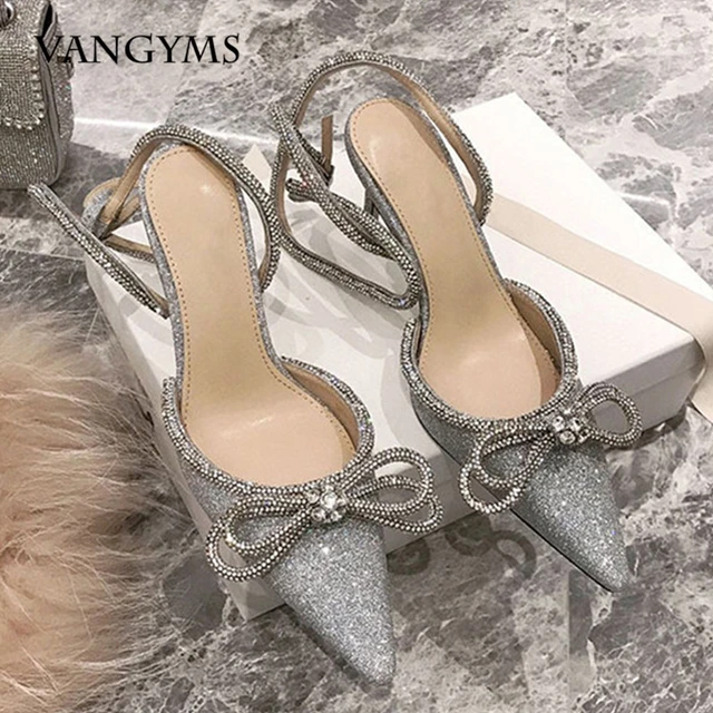 Silver Prom Shoes 2022