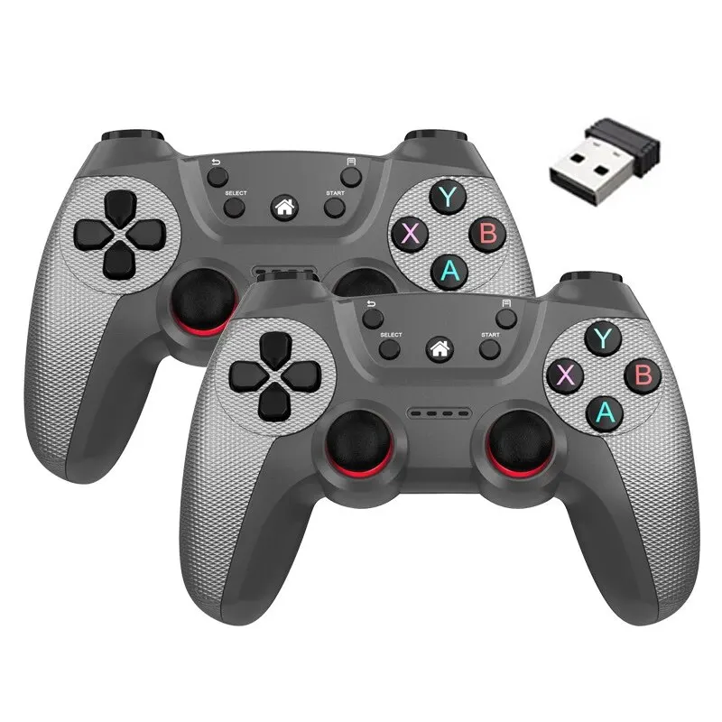 NEW-Wireless-Doubles-Game-Controller-For-Linux-Android-Phone-For-Game ...