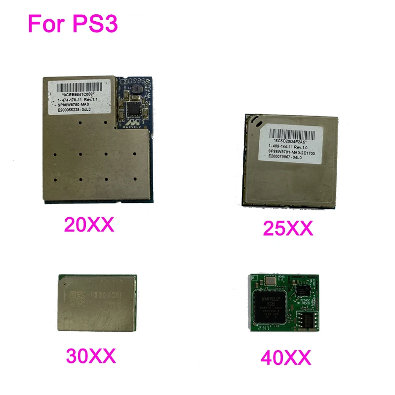 Placa-Wifi-inal-mbrica-para-PS3-Super-Slim-4000-m-dulo-compatible-con ...