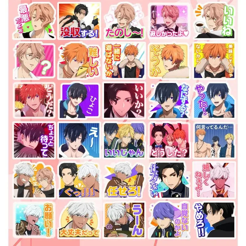 Obey-Me-Anime-Sticker-Lucifer-Mammon-Leviathan-Satan-Cute-Stickers-Cute ...