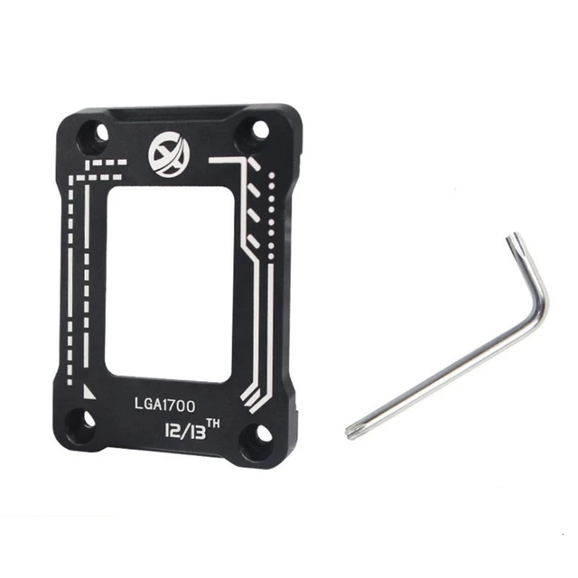 CPU Bending Correction Frame Fixing Buckle Anti-fall Bracket for ...