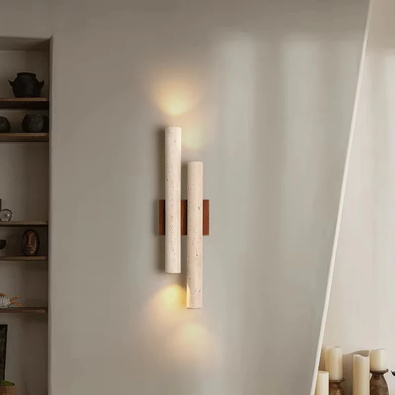 Retro-Strip-Natural-Stone-Wall-Lamp-Indoor-Atmosphere-Spotlight-LED ...