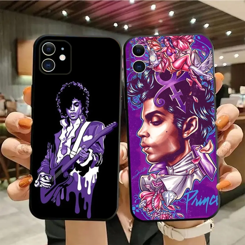 Prince-Rogers-Nelson-Phone-Case-For-iPhone15-14-13-12-11-Pro-Max-Plus ...