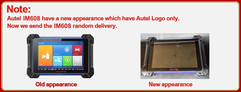 Autel MaxiIM IM608Pro Key Programmer Professional Automotive Scanner ...