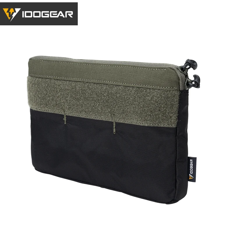 IDOGEAR-Tactical-DOPE-Storage-Pouch-Kangaroo-Insert-Pocket-Inner-Pouch ...