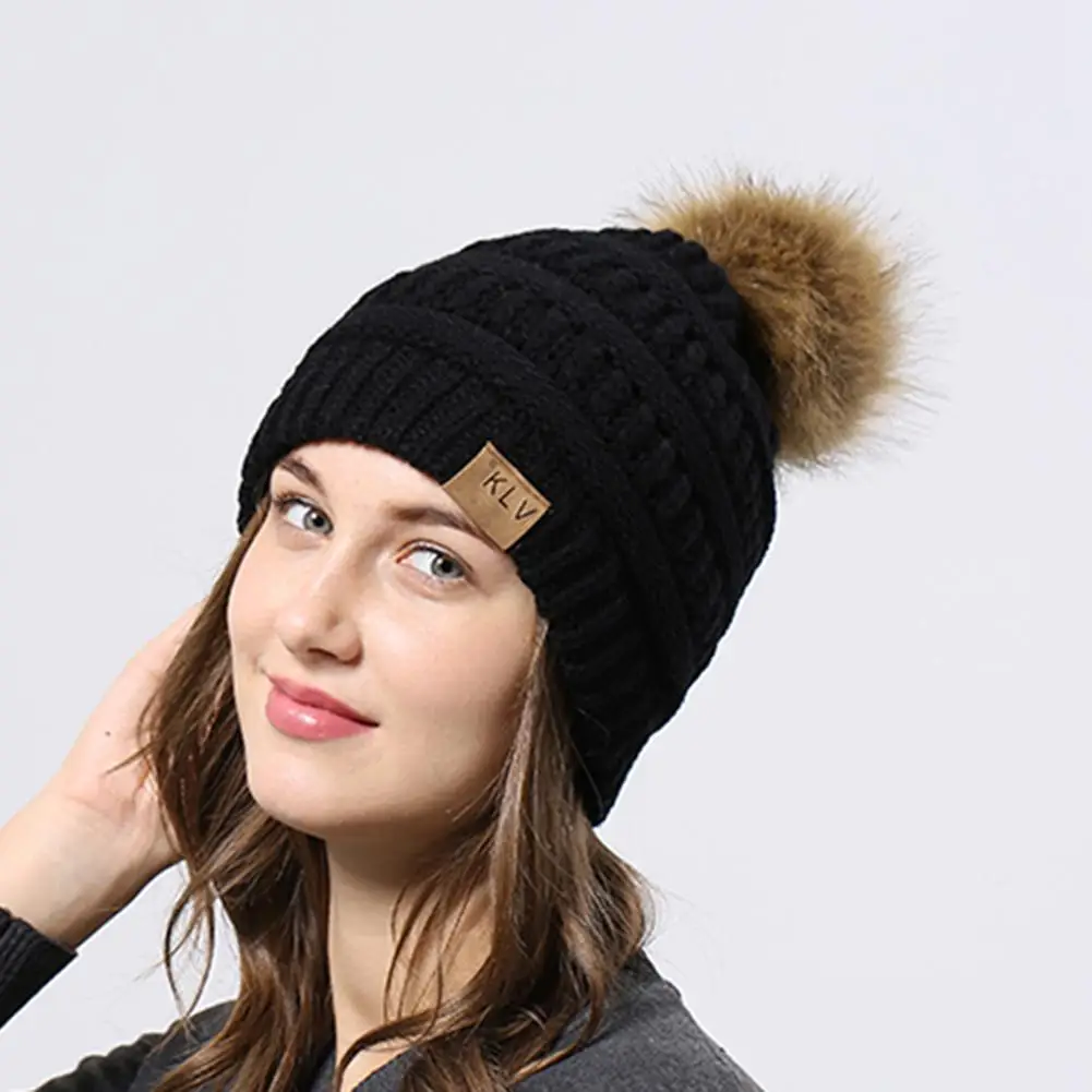 Gorro de punto coreano, suave y cálido - Comprar Producto
