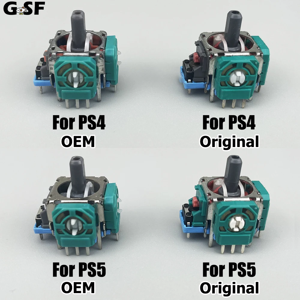 GSF 2 uds ALPS OEM potenciómetro 3D Joy Stick módulo de Joystick de eje ...