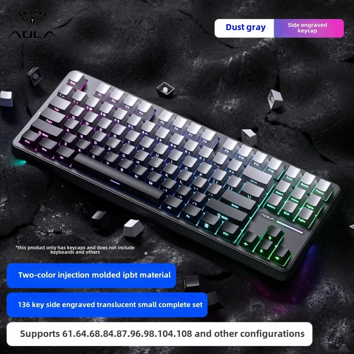 AULA F75 Max Keycaps Compatibility: The Complete Guide to Finding the ...