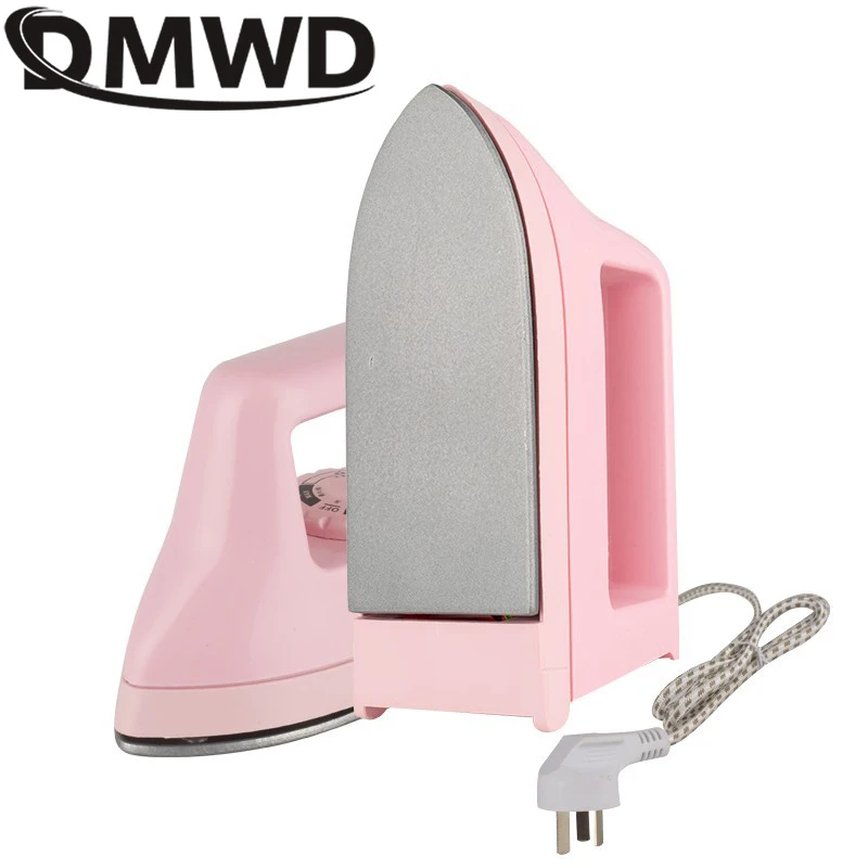 DMWD-Mini-Electric-Iron-Portable-Handheld-Dry-ironing-Iron-Clothing ...