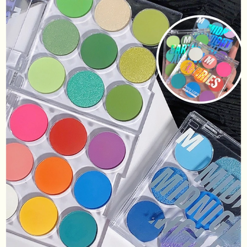 9-color-Eye-Shadow-Plate-Matte-Pearlescent-Sequins-Makeup-Eye-Shadow ...