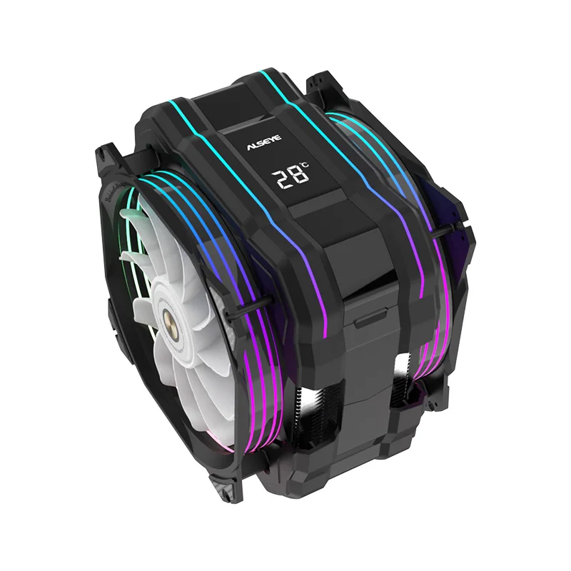 ALSEYE CPU Cooler Argb 120mm – GS