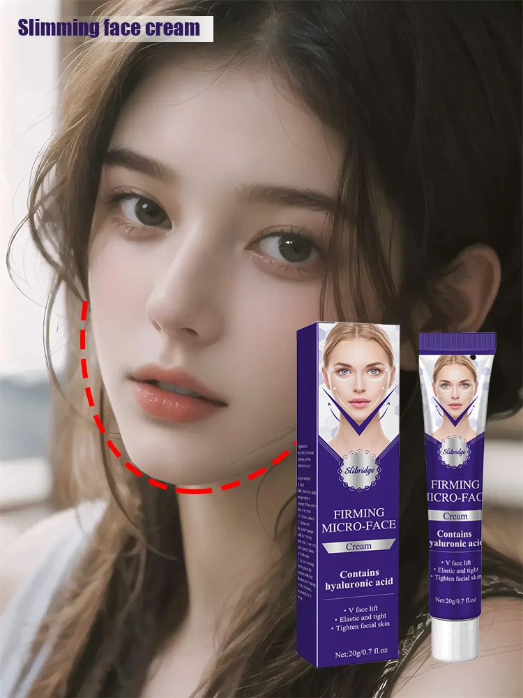 V-Shape-Slimming-Cream-Firming-Face-lift-Remove-Masseter-Muscle-Double ...
