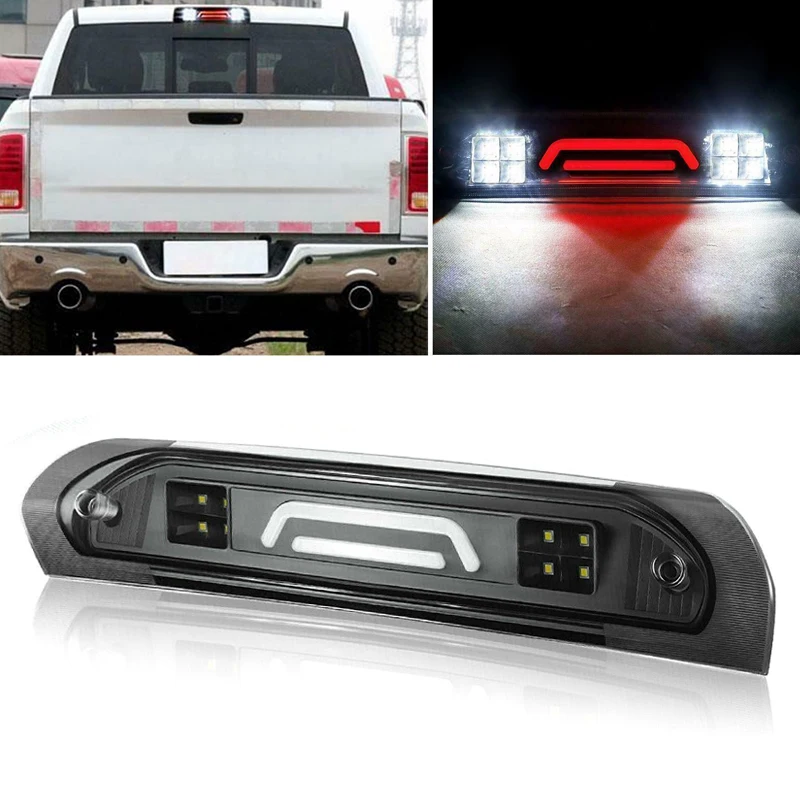 Enqu-ter-arri-re-LED-fum-pour-Dodge-Ram-troisi-me-frein-feu-stop-lampe ...