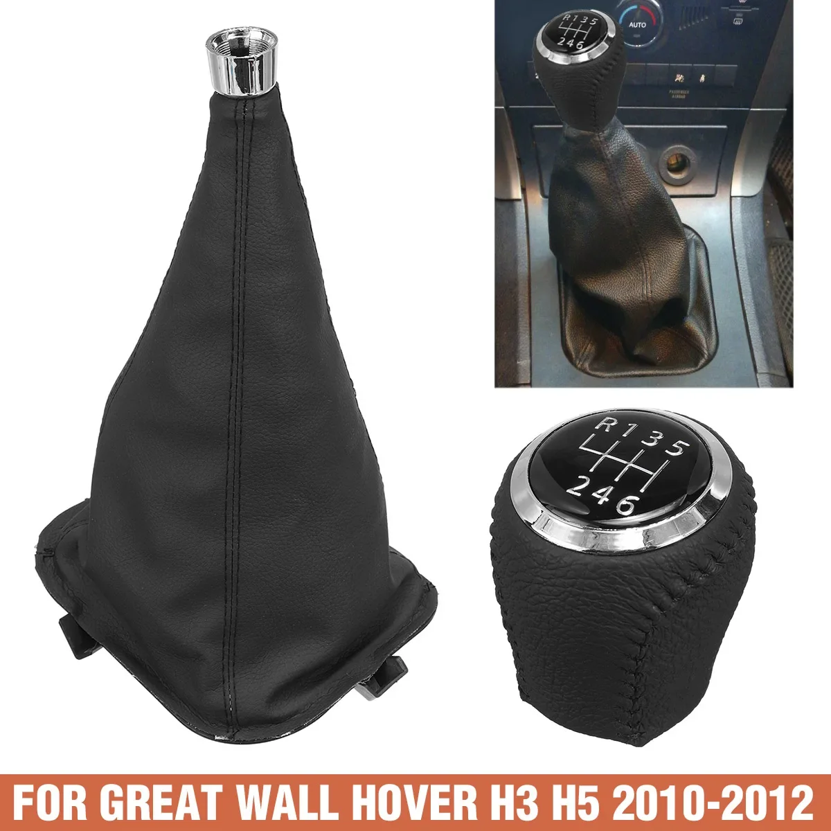 Perilla-de-cambio-de-marchas-de-6-velocidades-para-Great-Wall-H3-H5 ...