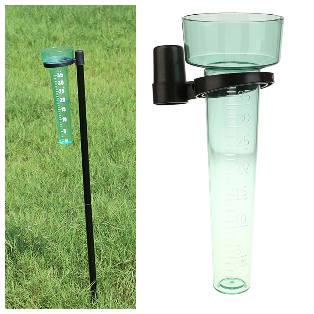 Portable-Polystyrene-Rain-Gauge-Measurement-Tool-For-Garden-Water ...