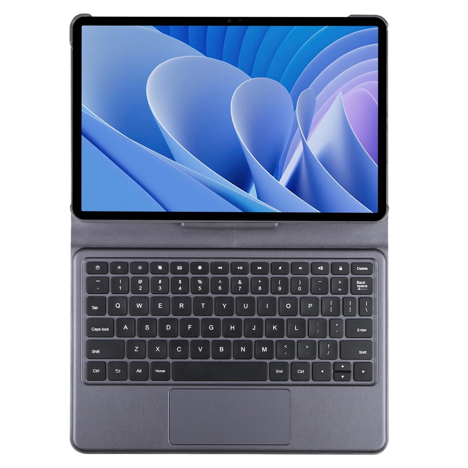 DOOGEE T30 Pro Keyboard Black Magnetic Suction Keyboard tablet Case ...