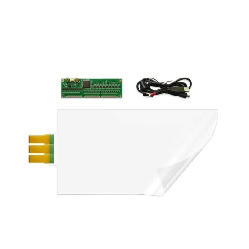 Touch screen Foil Transparent Touch Film Interactive Touchscreen ...