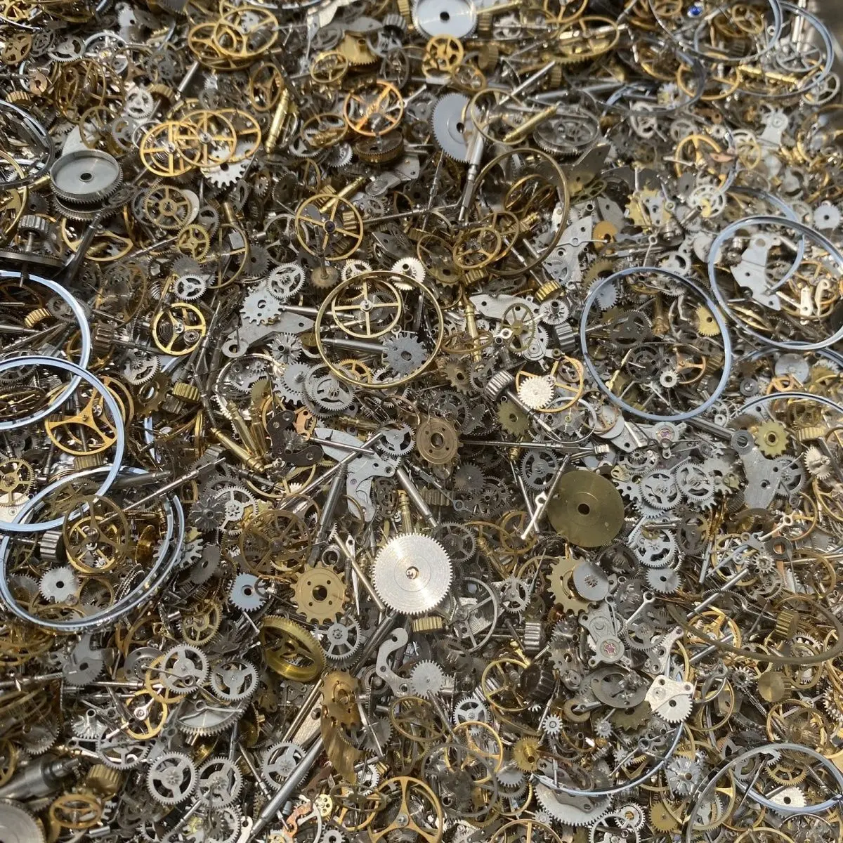 diy-Mechanical-Butterfly-Steampunk-Cyberwatch-parts-material-Insect ...