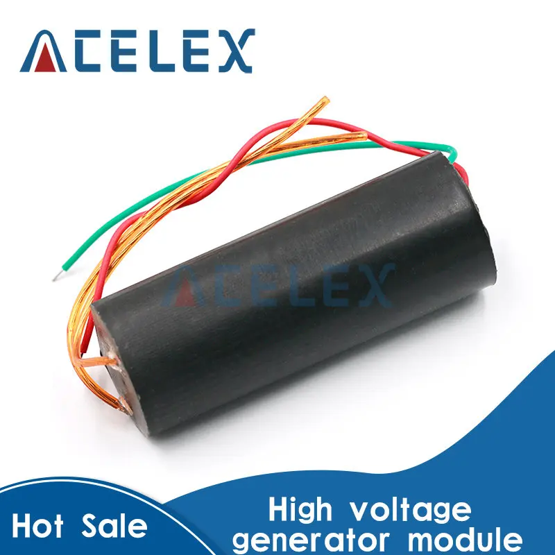 400kv Boost Step Power Module Voltage Generator - New Dc 3v-6v 400kv ...