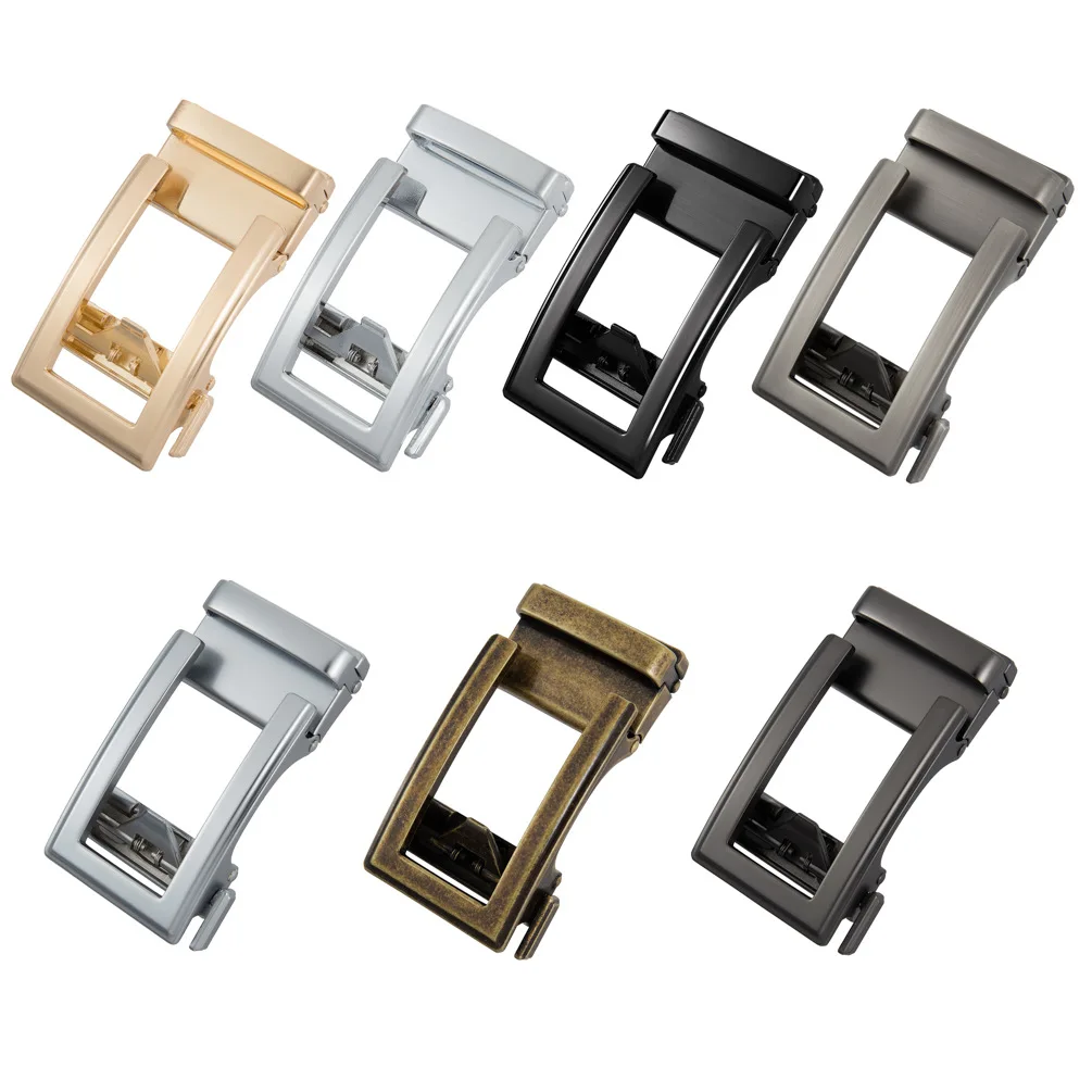 New Men's Belt Buckle Belt Buckle Casual Waist Head Business ...
