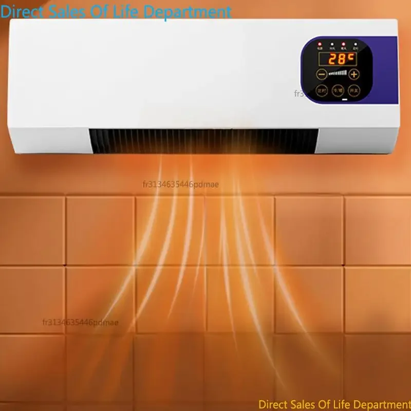 Small Room Wall Heater: The Ultimate Guide to Choosing and Using the ...