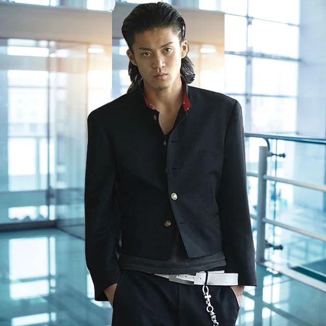 Crows Zero Genji Jacket
