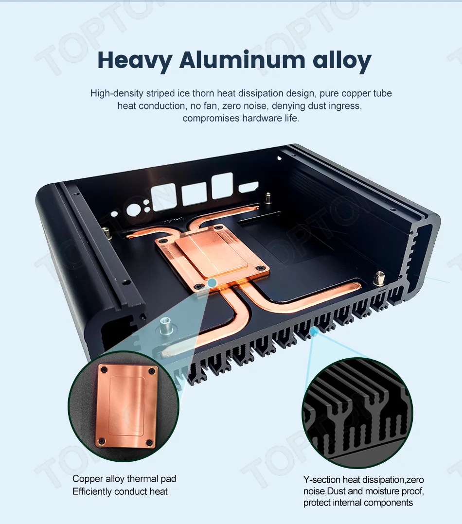 Topton Jasper Lake Quad i225V Mini PC Report | ServeTheHome Forums