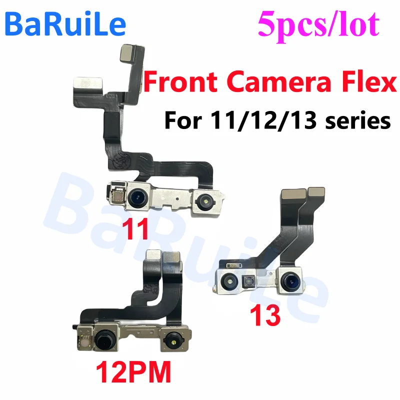 BaRuiLe-5pcs-Front-Camera-Flex-Cable-for-iPhone-11-12-Pro-Max-13mini-14-Plus-Light.png