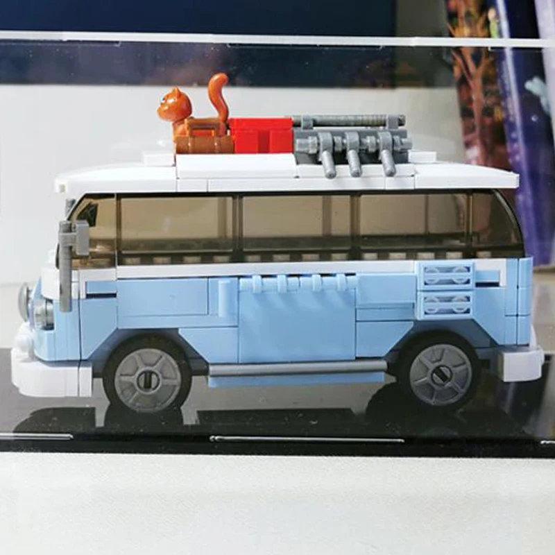 Lego Vw Bus Mini